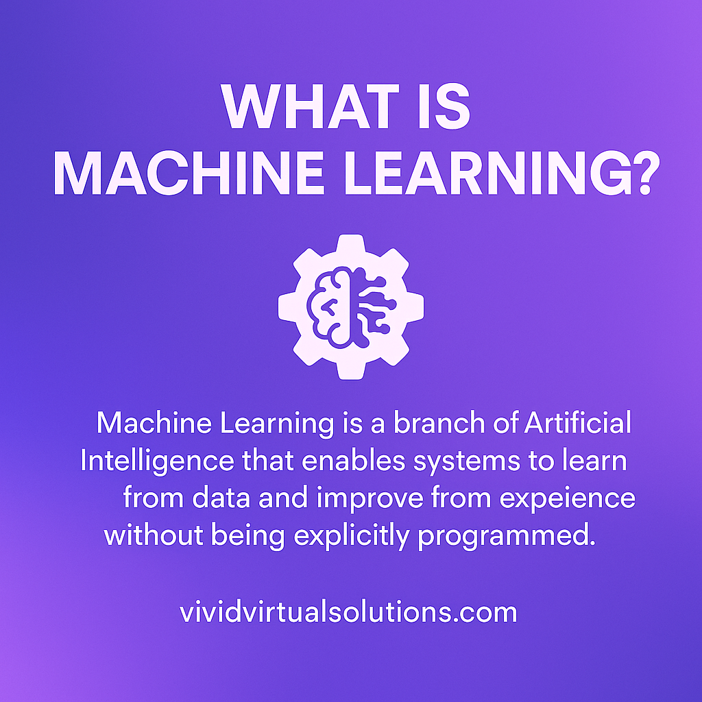 What is Machine Learning? 1 A Simple Guide for Beginners - Vivid ...