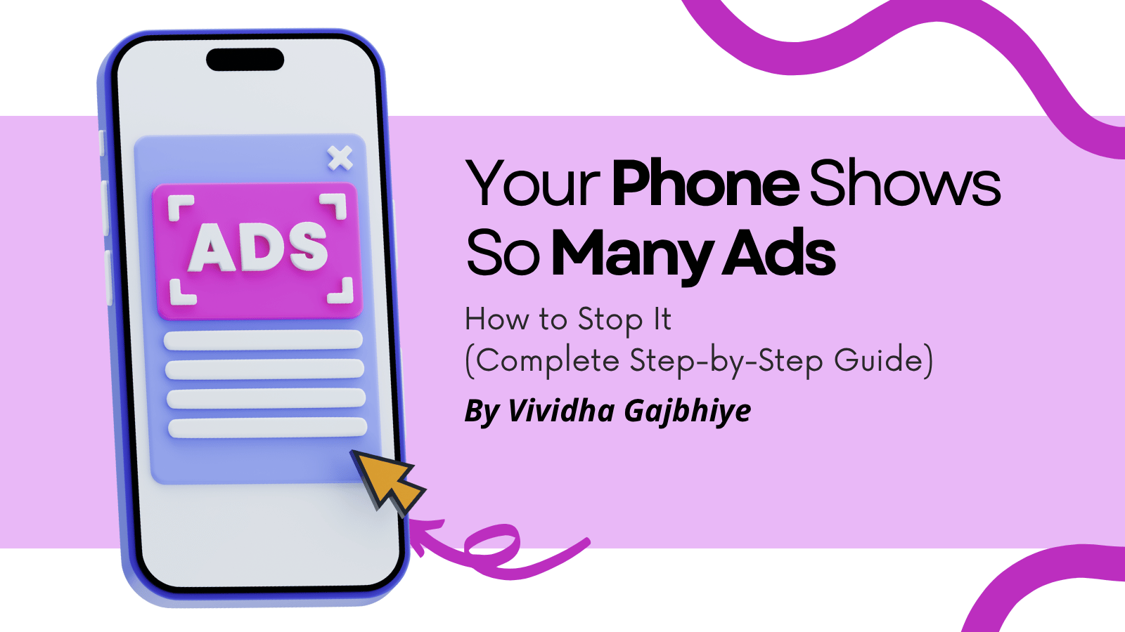 Why Your Phone Shows So Many Ads